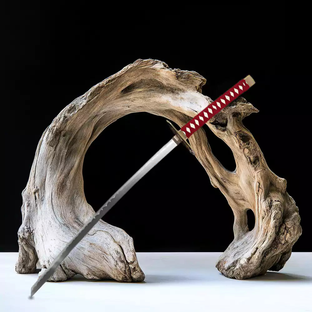Bleach Anime Series Sword of the Stranger Replica With Scabbard – Demon ...